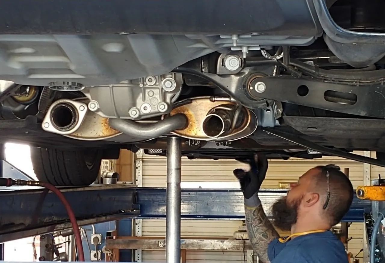 Exhaust System Repairs Las Vegas NV Performance Muffler Shop