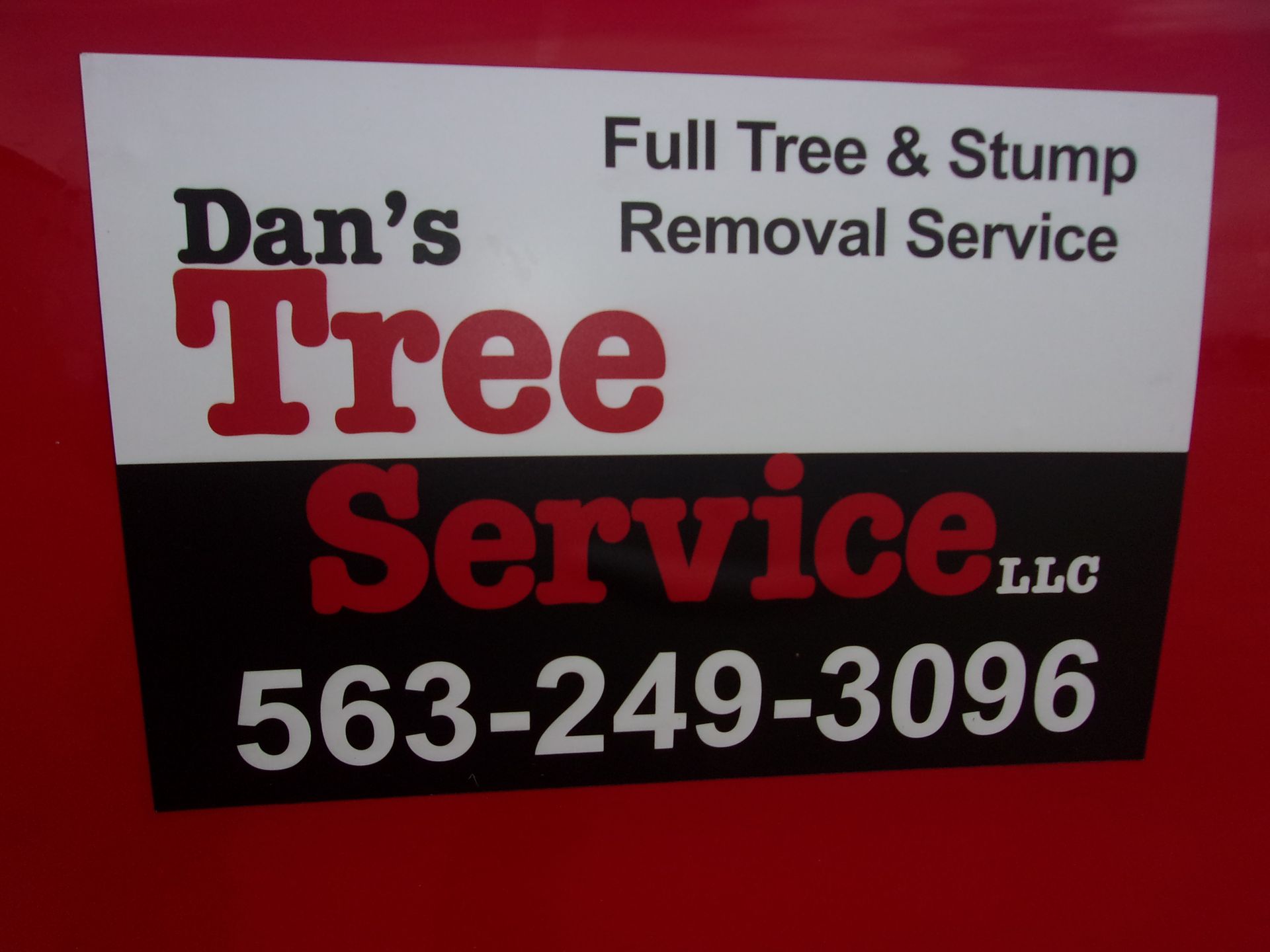 Tree Care | Dan's Tree Service, LLC | Fulton, IL