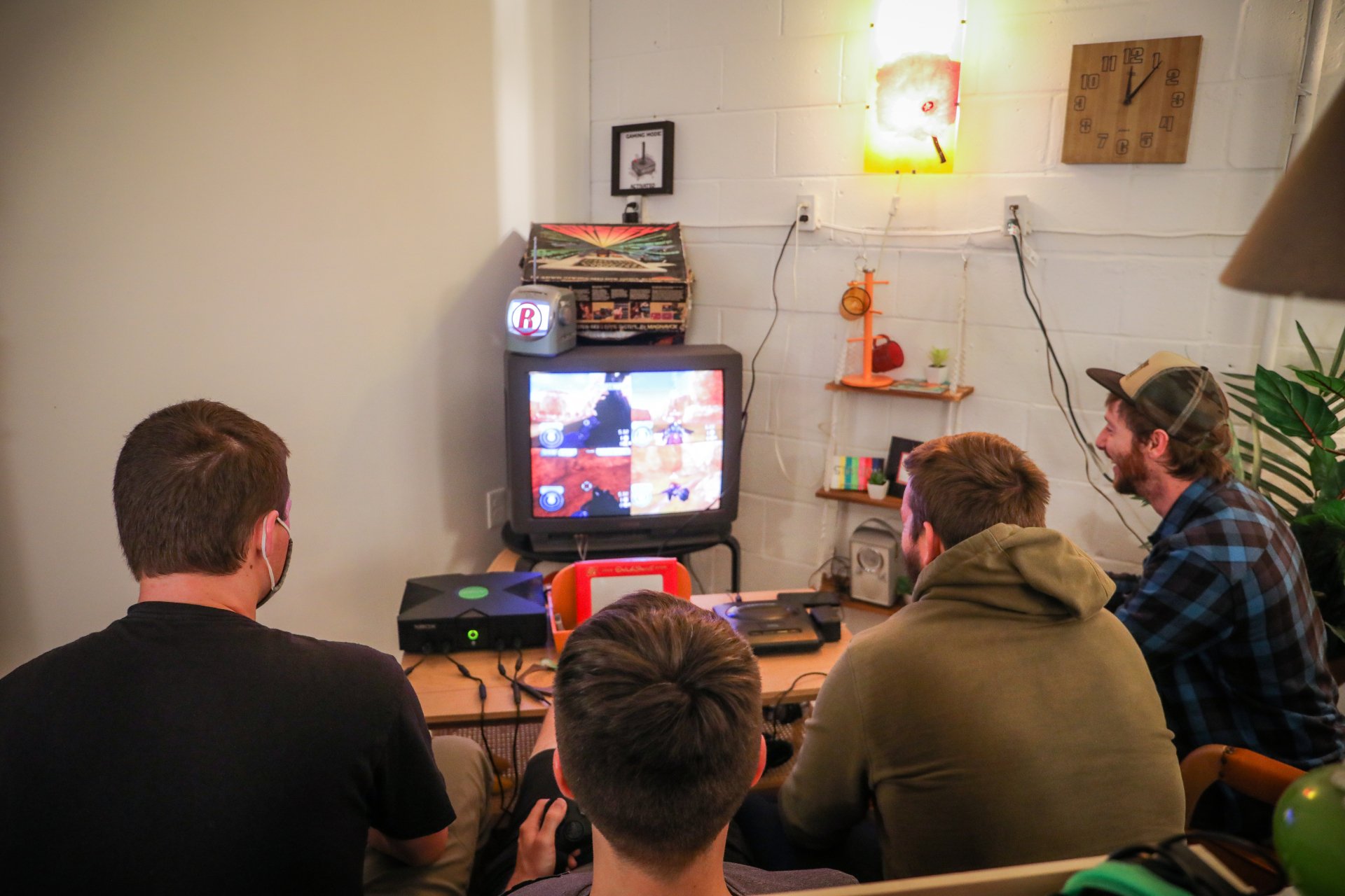 Retroscape - Video Game Lounge | Wilmington, NC