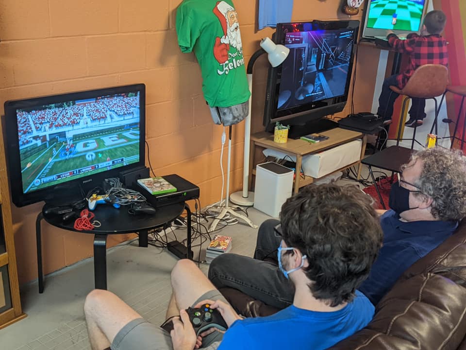 Retroscape - Video Game Lounge | Wilmington, NC