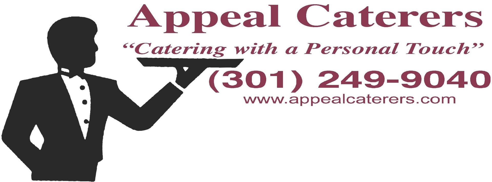 Appeal Caterers | Catering Services | Bowie, MD