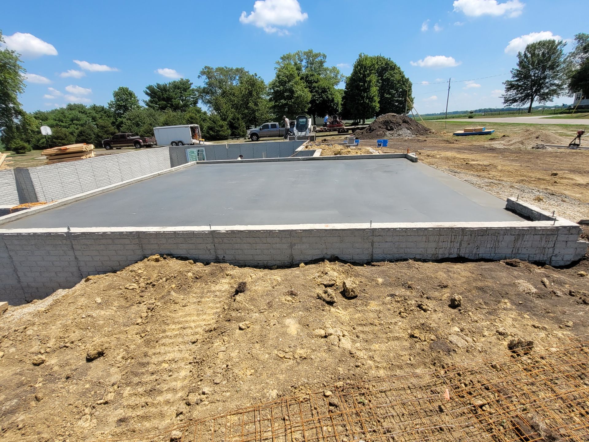 Project Gallery | Miller Custom Concrete, LLC