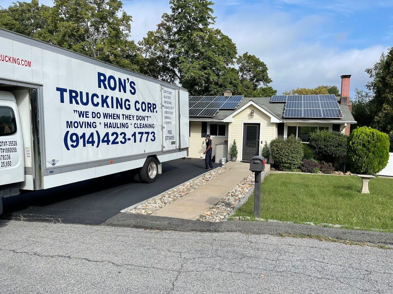 Licensed Moving Company Yonkers, NY