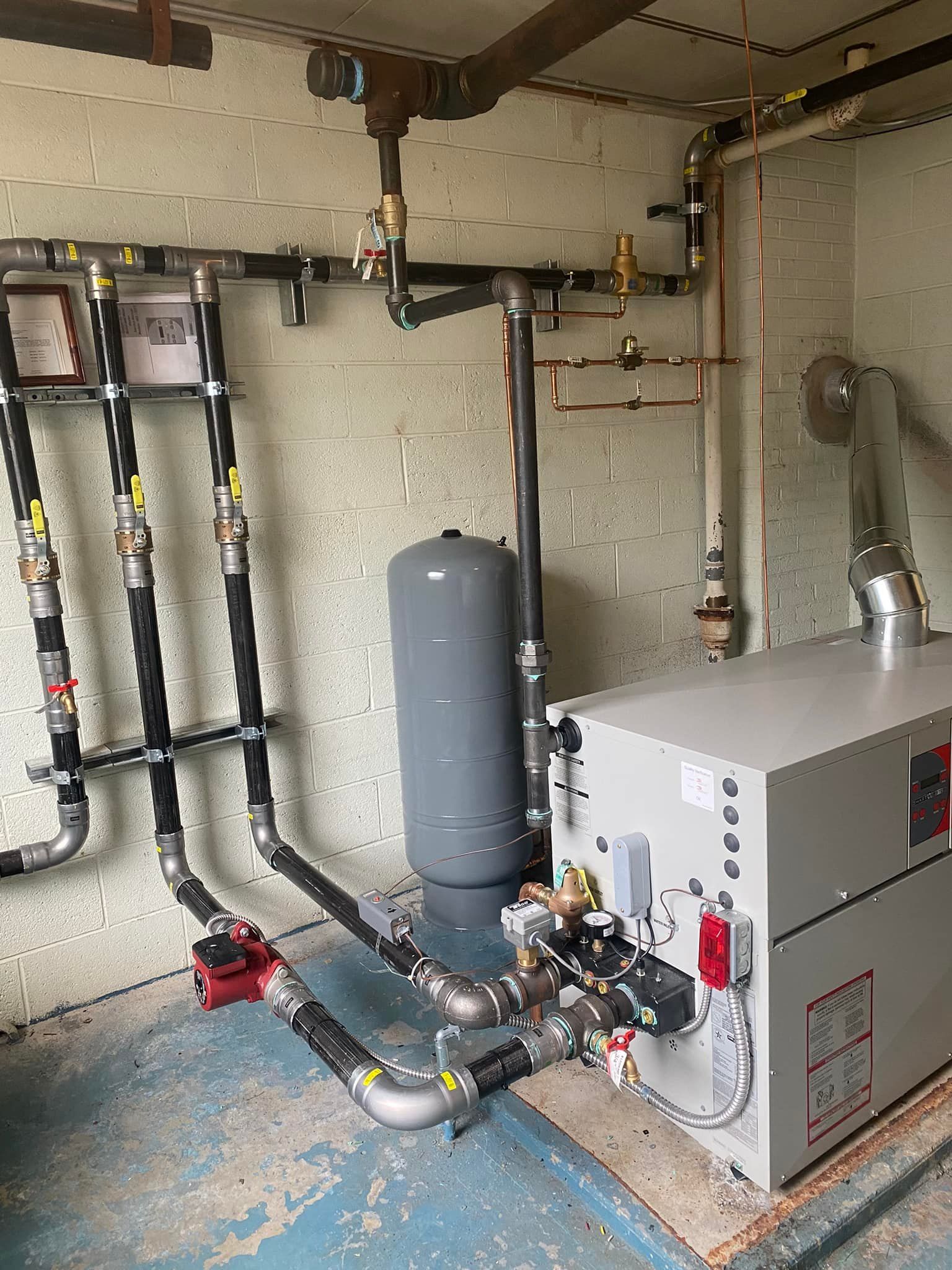 Contractors | Miles Plumbing & Heating | Lansing, MI Area