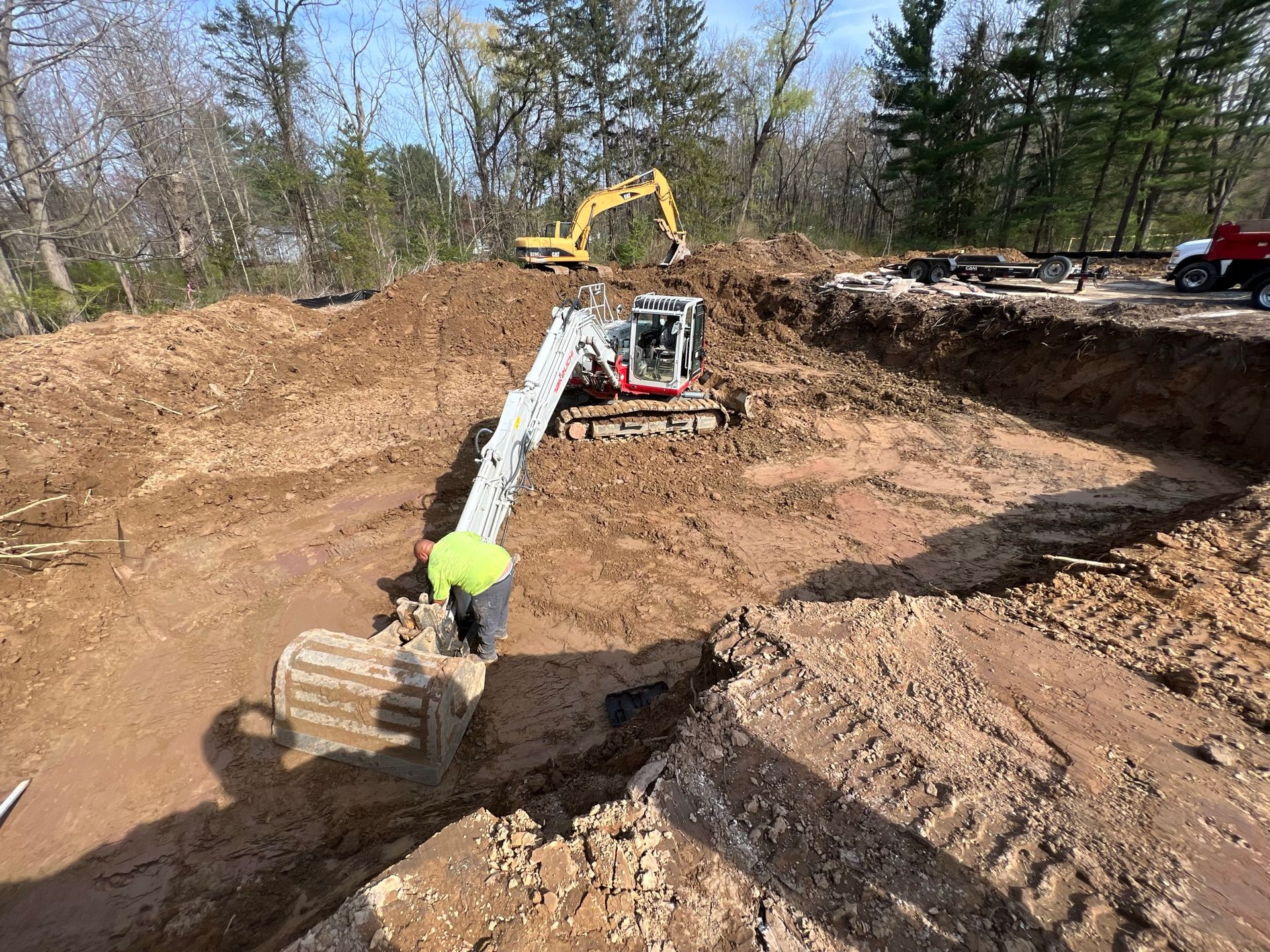 Gallery | Sima Excavating & Landscaping