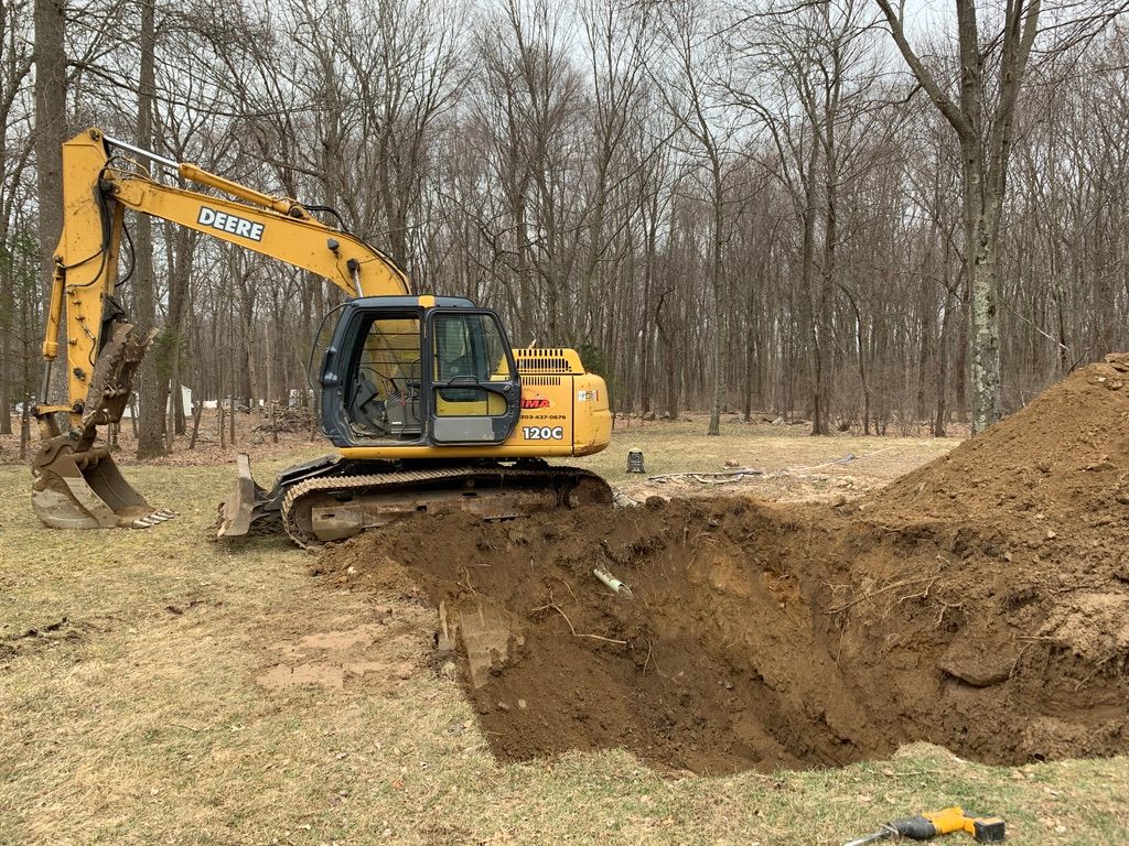 Gallery | Sima Excavating & Landscaping