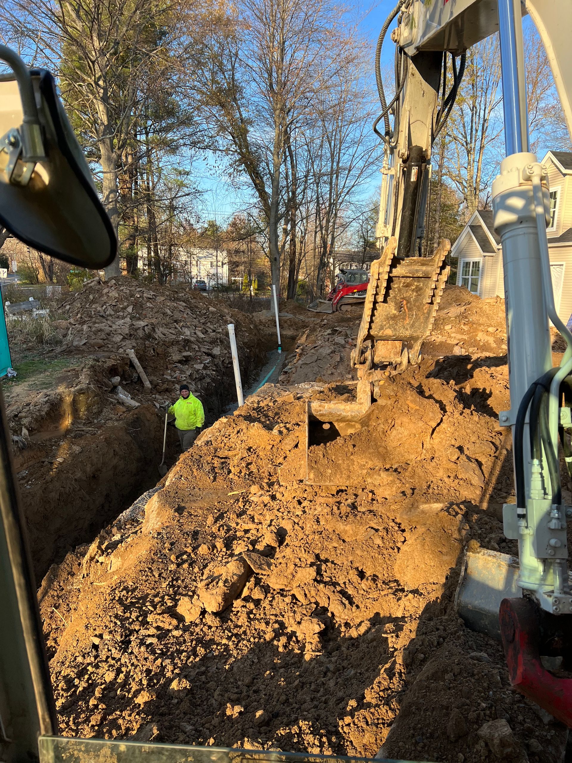 Gallery | Sima Excavating & Landscaping