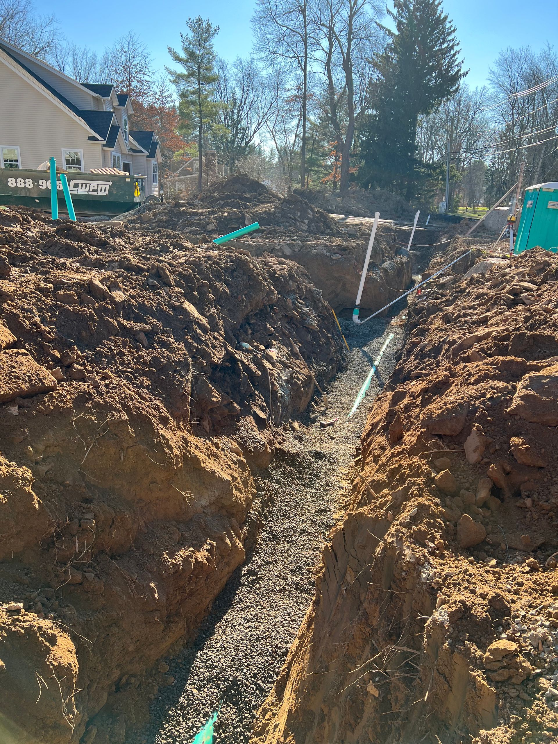 Gallery | Sima Excavating & Landscaping
