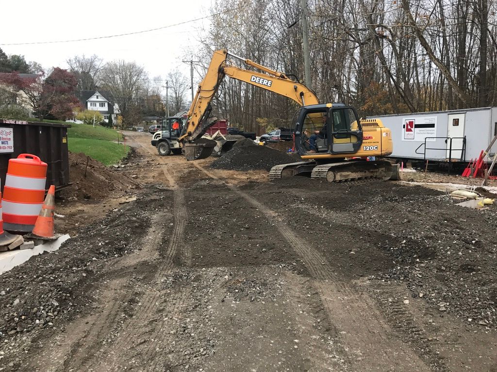 Gallery | Sima Excavating & Landscaping