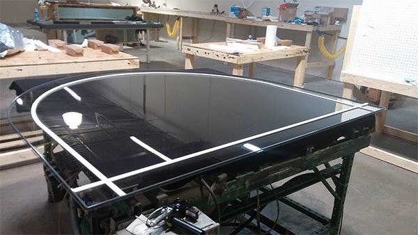 The Glass People | Glass and Mirror Services | Dallas, TX