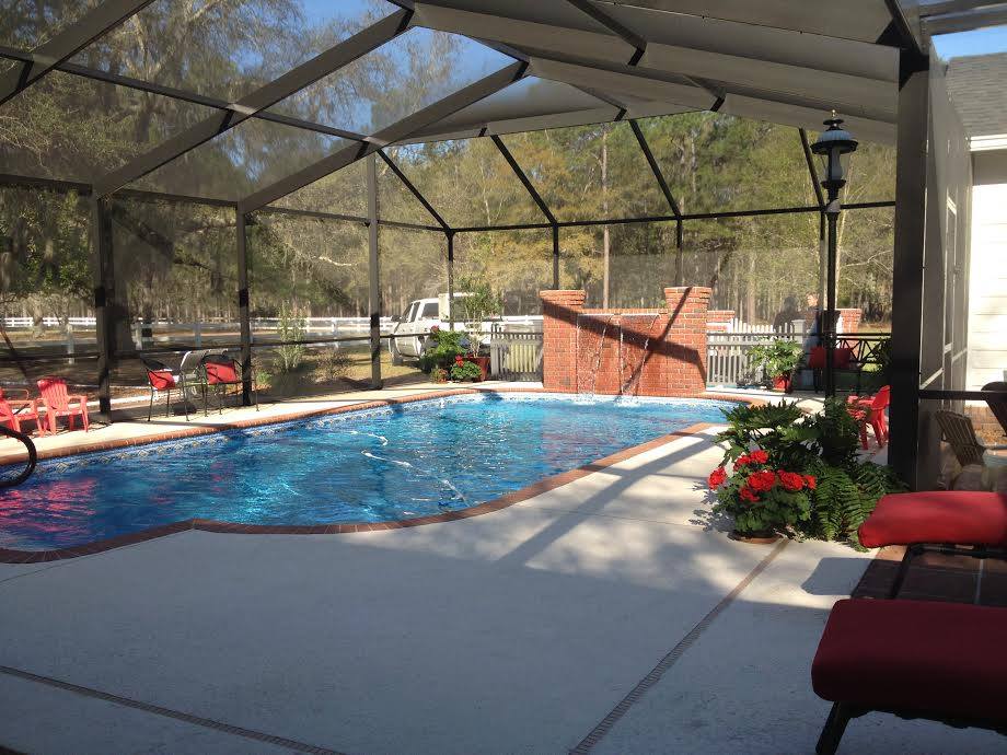 Woodard Pools | Pool Installation and Service | Waycross, GA