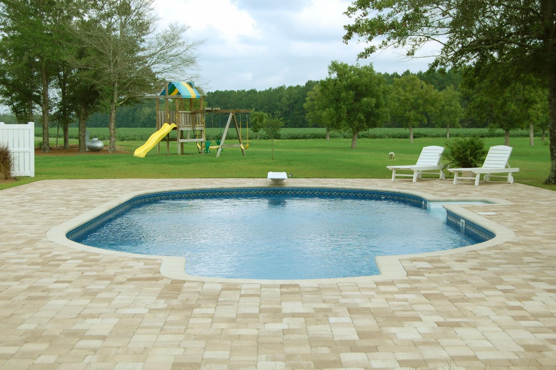 Woodard Pools | Pool Installation and Service | Waycross, GA