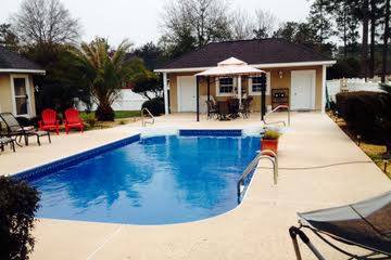 Woodard Pools | Pool Installation and Service | Waycross, GA