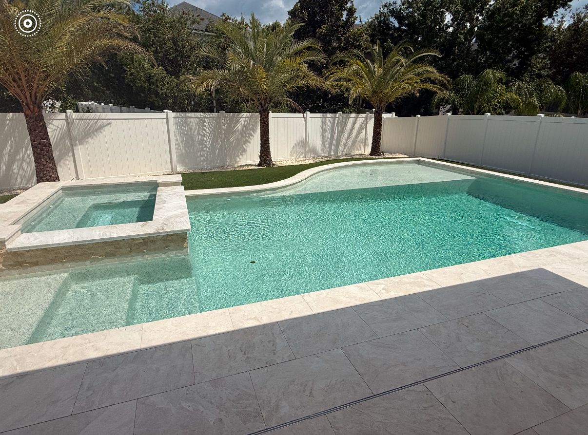 Woodard Pools Photo Gallery | Waycross, GA