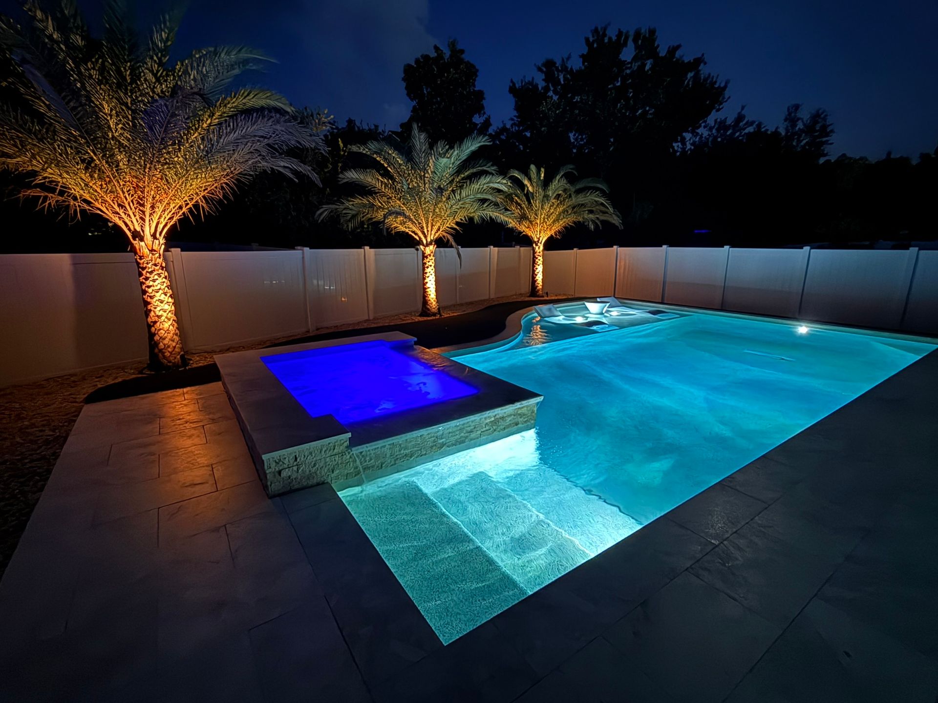 Woodard Pools Photo Gallery | Waycross, GA