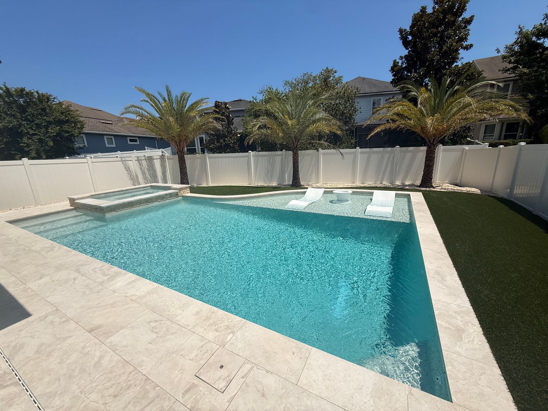 Woodard Pools Photo Gallery | Waycross, GA