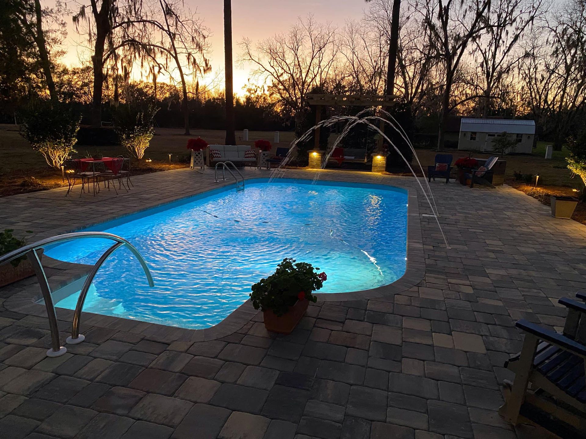 Woodard Pools Photo Gallery | Waycross, GA