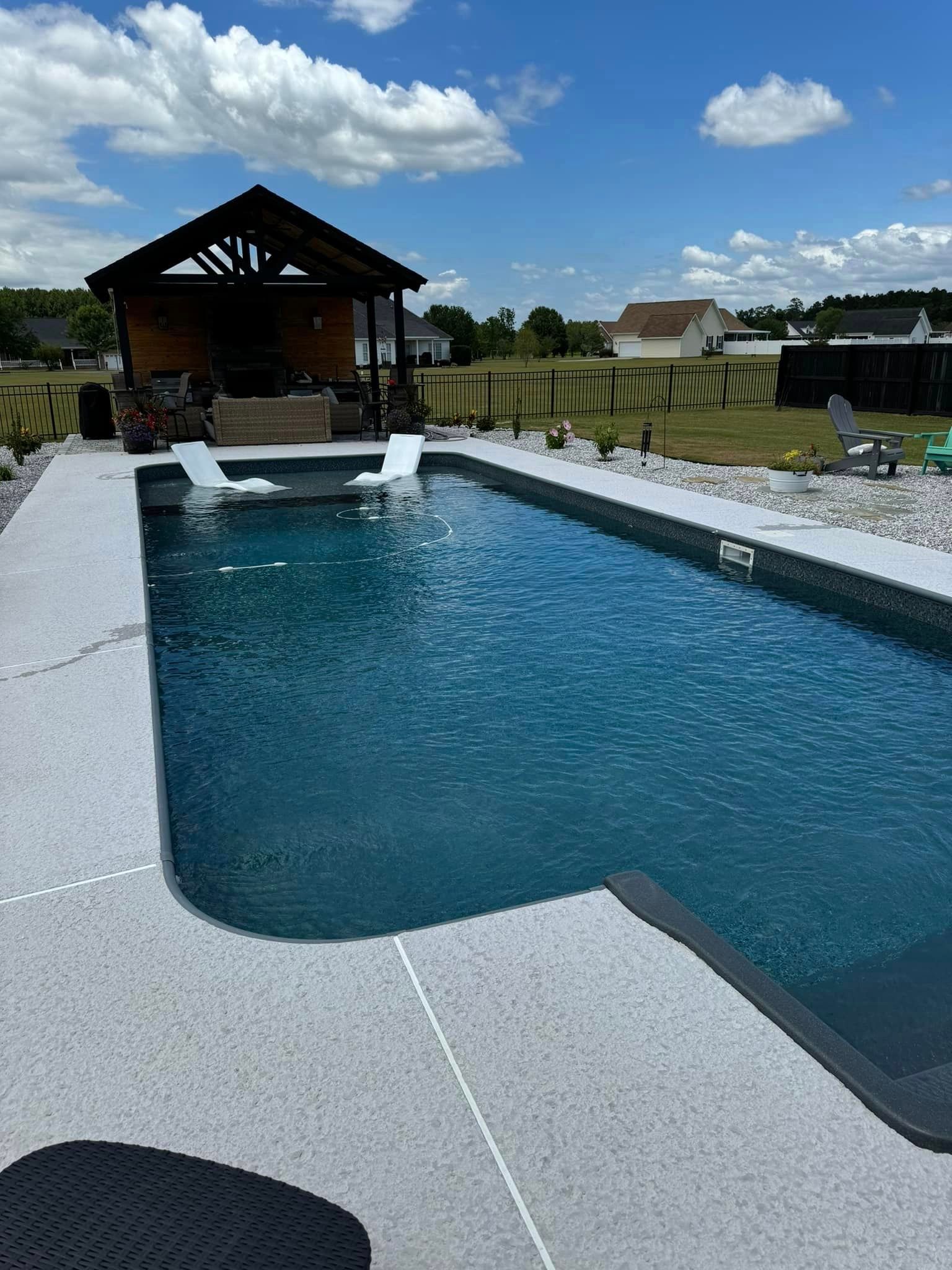 Woodard Pools | Pool Installation and Service | Waycross, GA