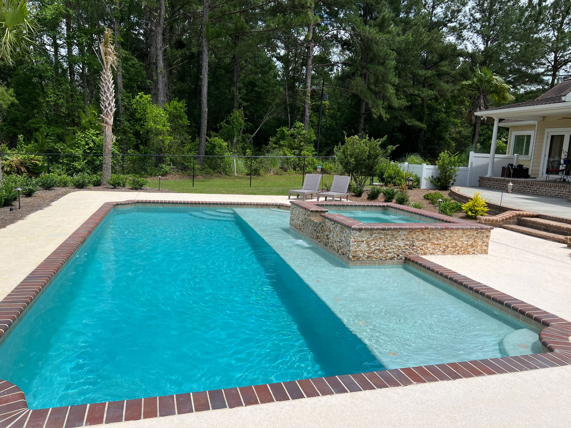 Woodard Pools | Pool Installation and Service | Waycross, GA