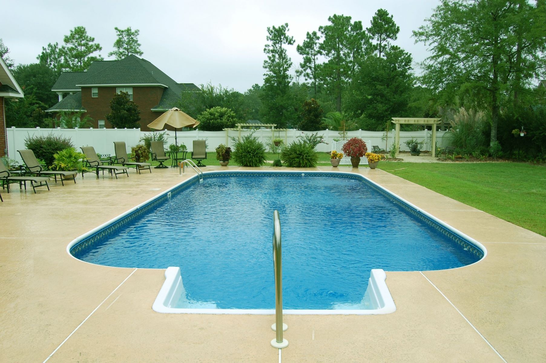 Woodard Pools Photo Gallery | Waycross, GA