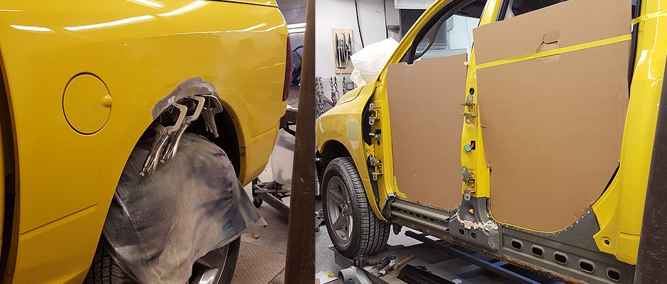 Rust Repair | Panel Replacement | Pittsfield, MA