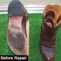 Shoe Repair Services | Michael's Footwear | Hales Corners