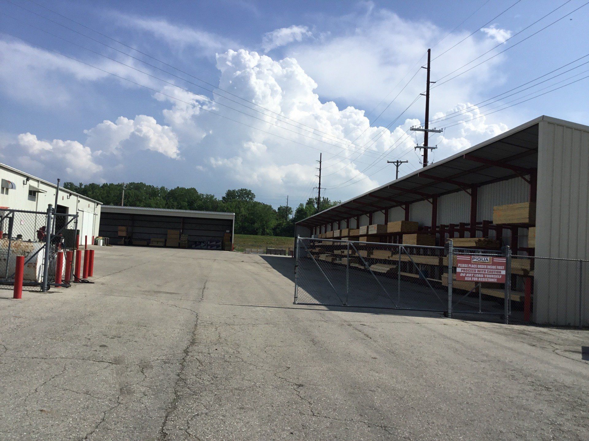 Project Gallery | Piqua Lumber LLC