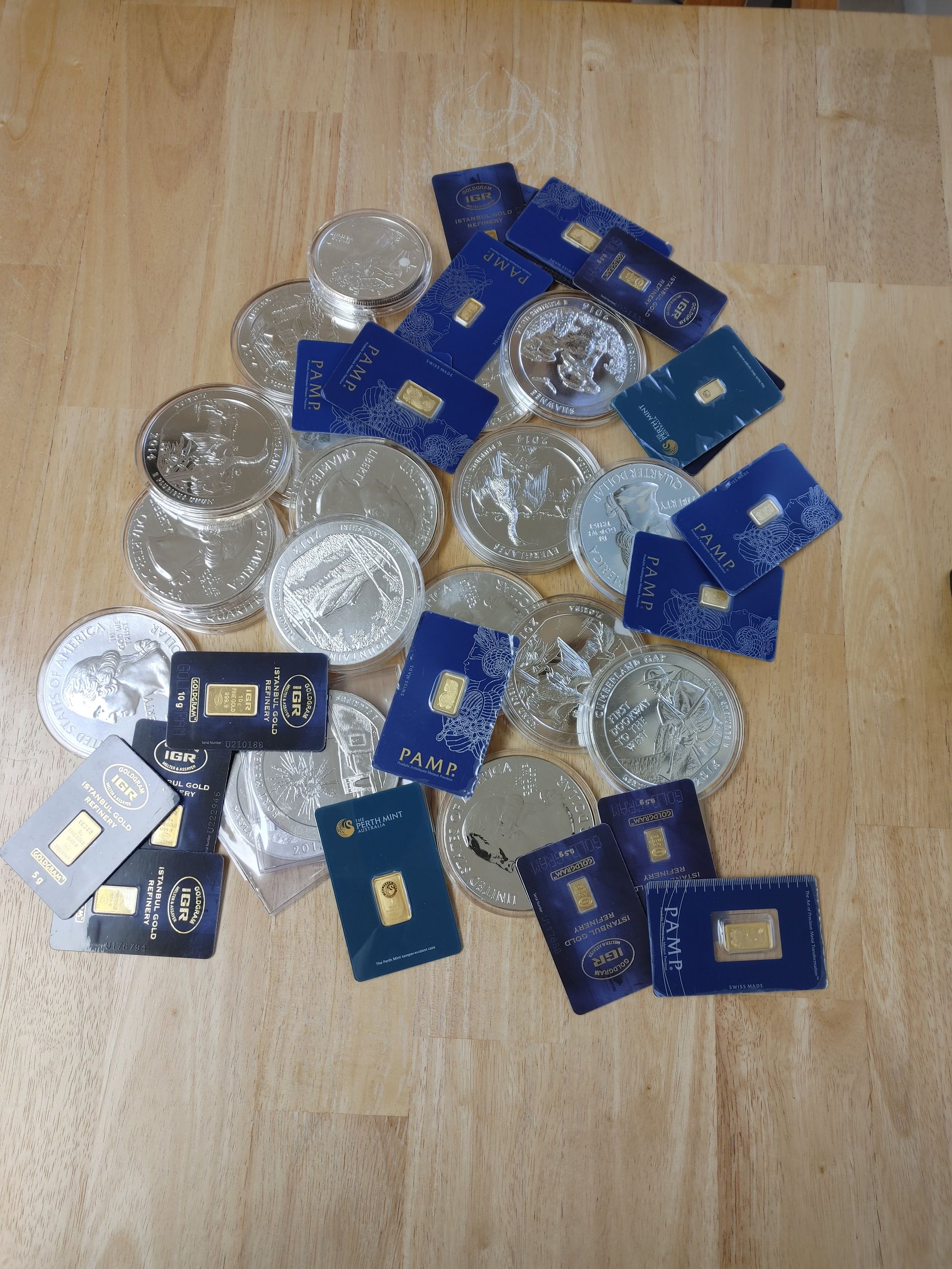 Collectible Coin Buying and Selling | New Port Richey, FL