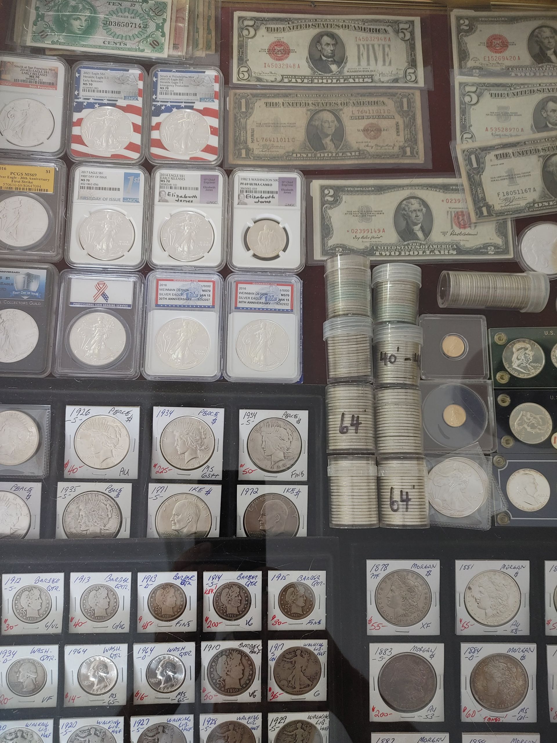 Collectible Coin Buying and Selling | New Port Richey, FL