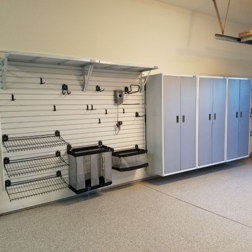 Industrial Modular Storage | Denver, CO