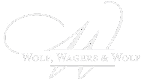 About Steven R. Wolf, Esquire | Wolf, Wagers & Wolf
