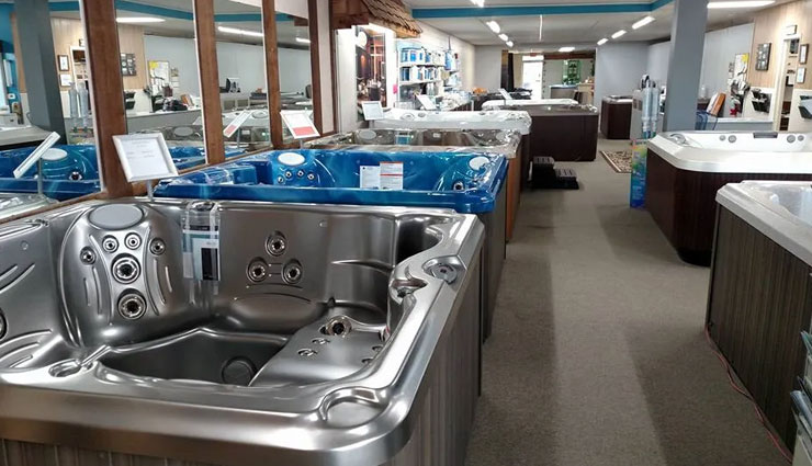 Jacuzzi Hot Tubs Stevens Point, WI | Wausau, WI