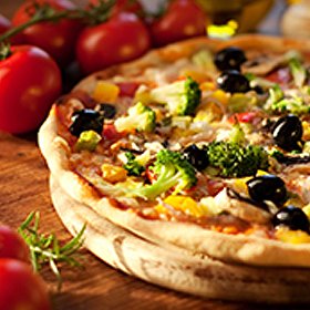 Red Star II Pizza | Italian Restaurant | New Egypt, NJ