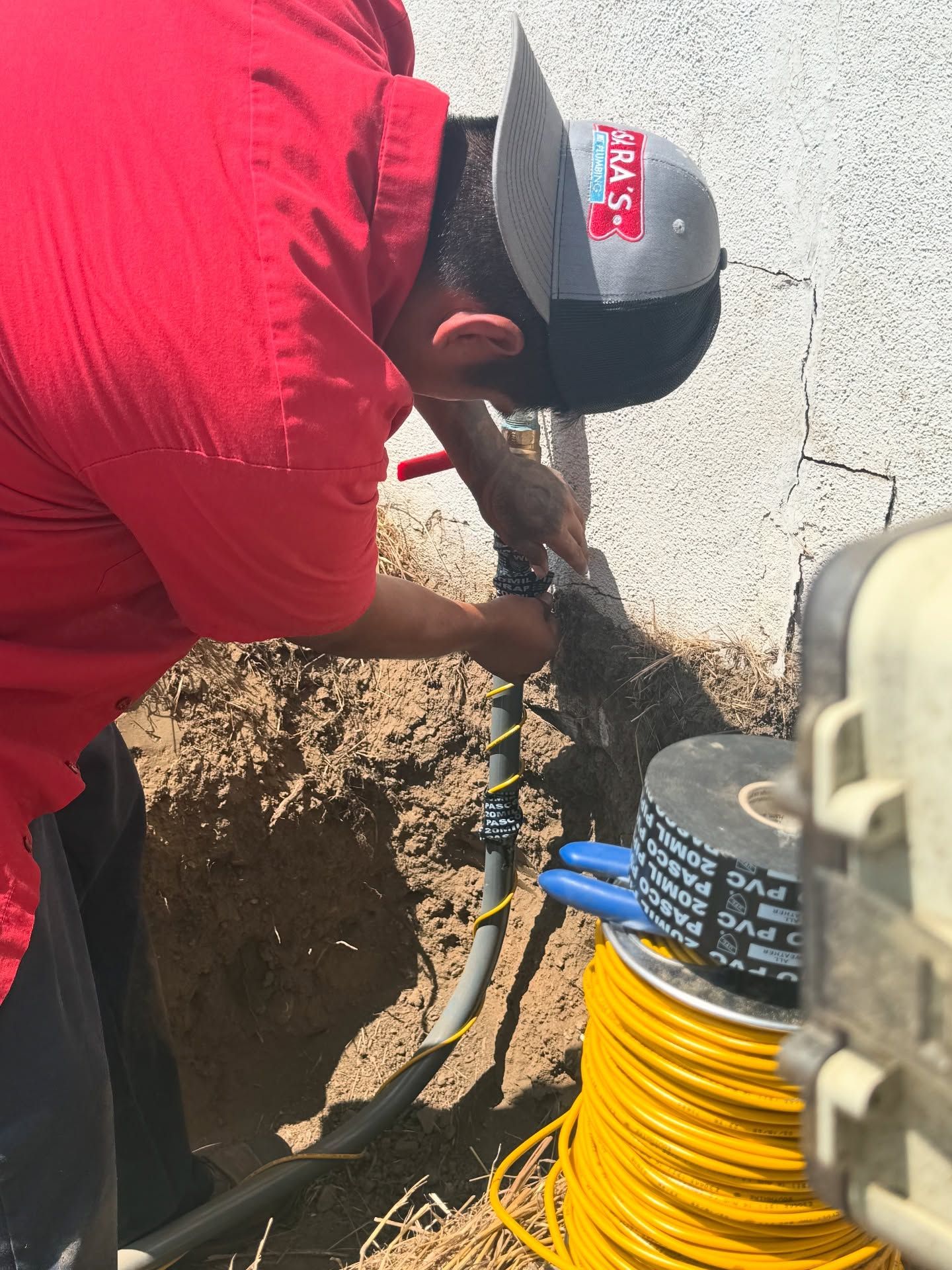 Plumbing Projects Gallery | Sara's Best Plumbing | CA