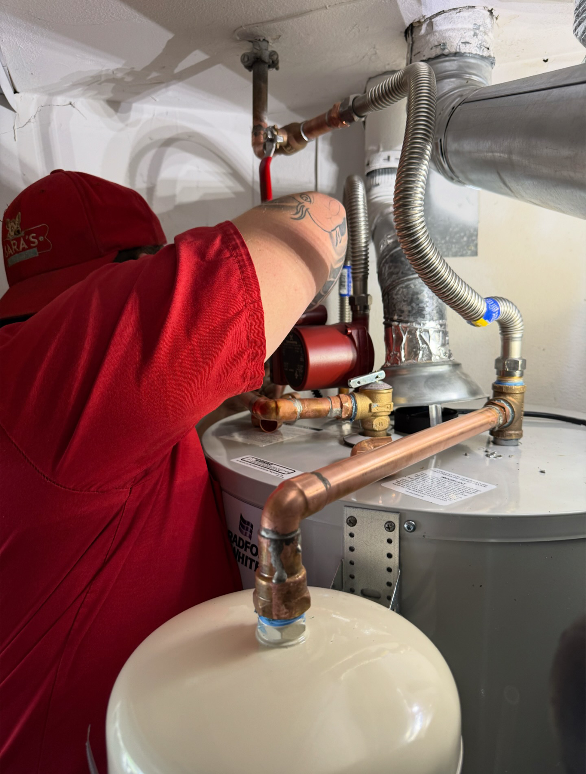 Plumbing Services Cypress, CA | Sara's Best Plumbing