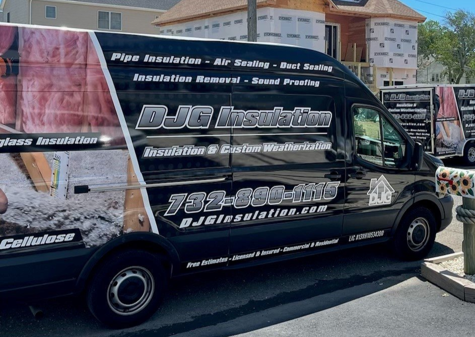 Insulation Contractor | DJG Insulation LLC | Ocean County NJ