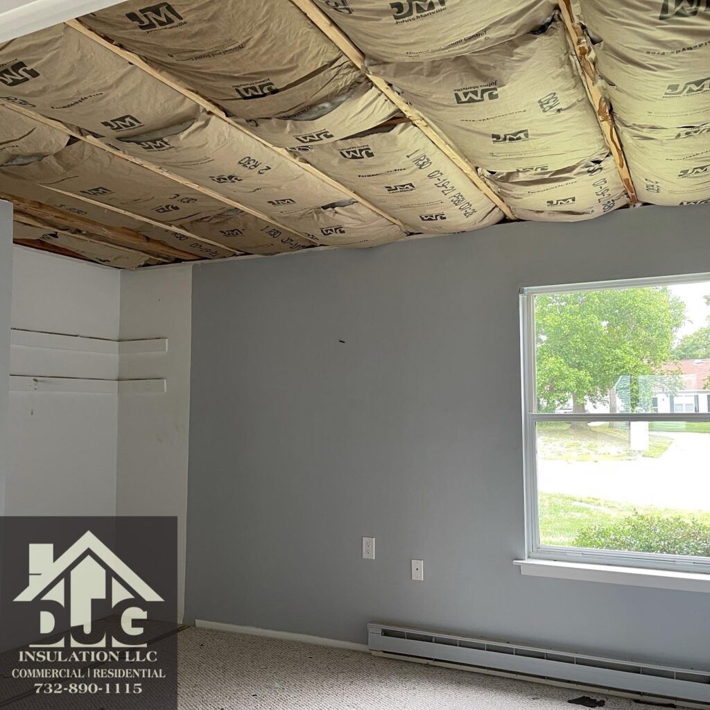 Insulation Contractor | DJG Insulation LLC | Ocean County NJ
