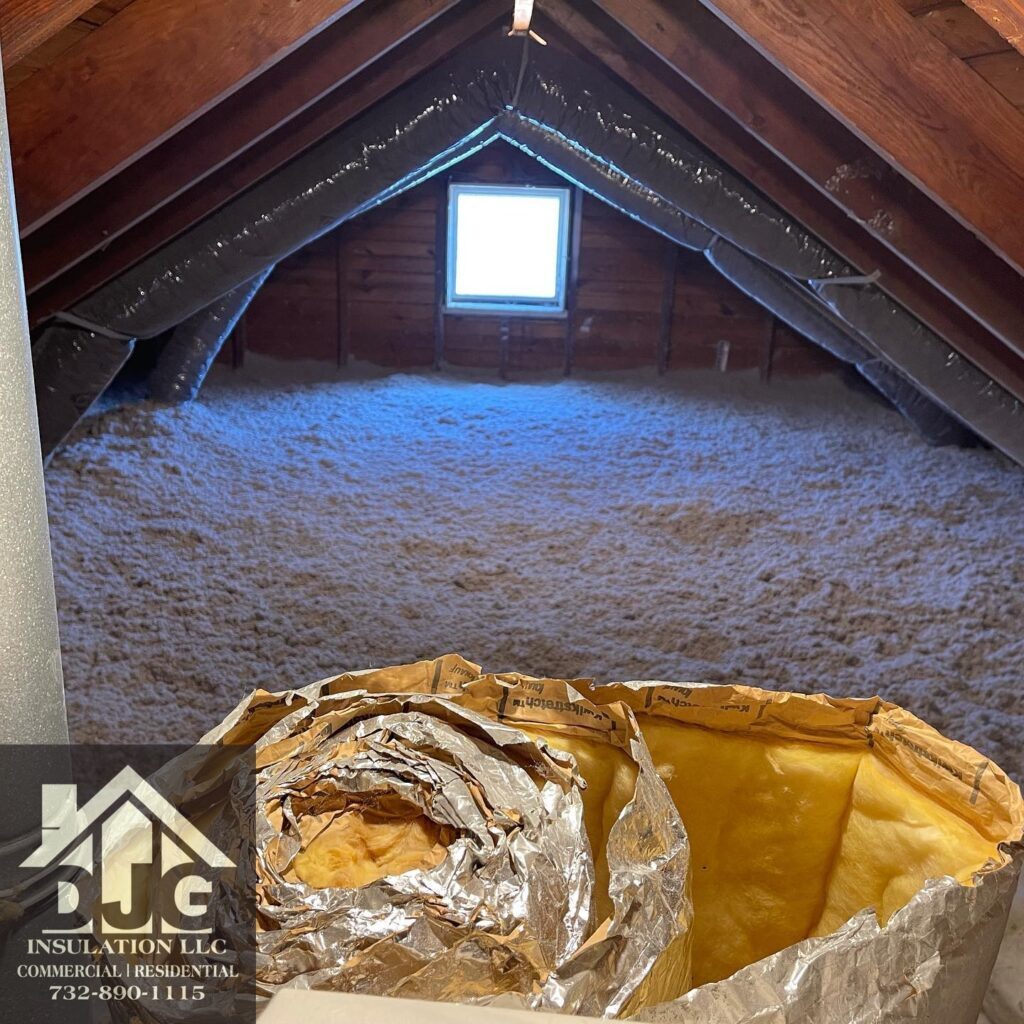 Insulation Contractor | DJG Insulation LLC | Ocean County NJ