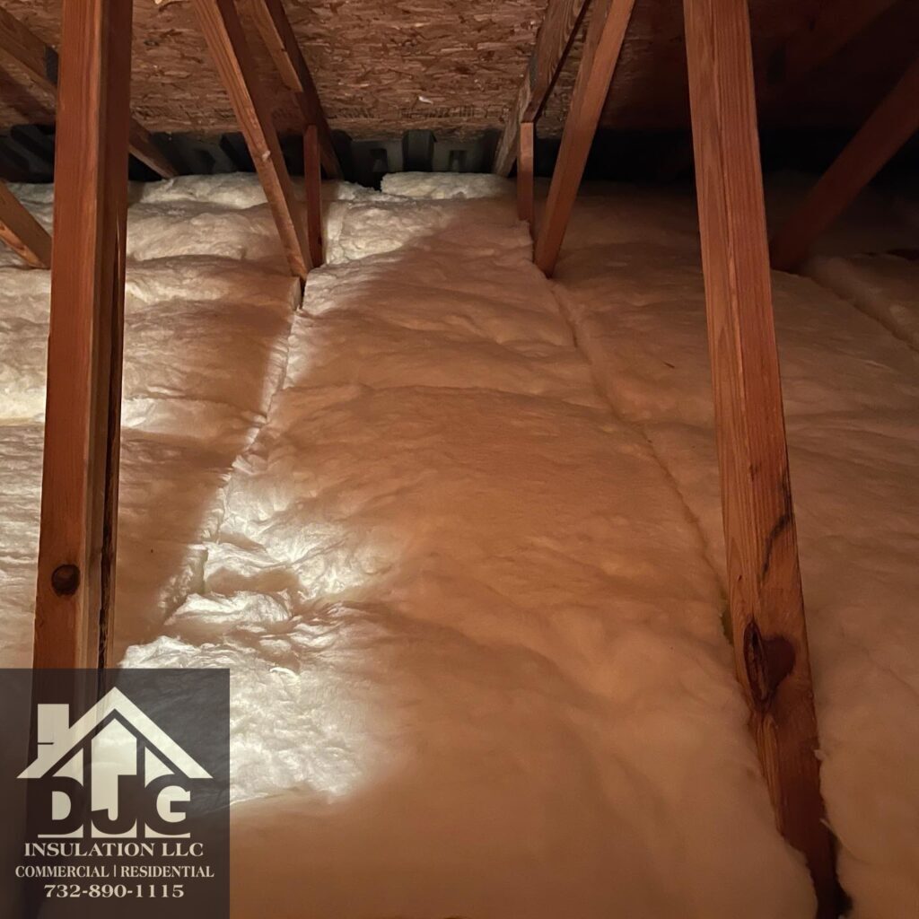 Insulation Contractor | DJG Insulation LLC | Ocean County NJ
