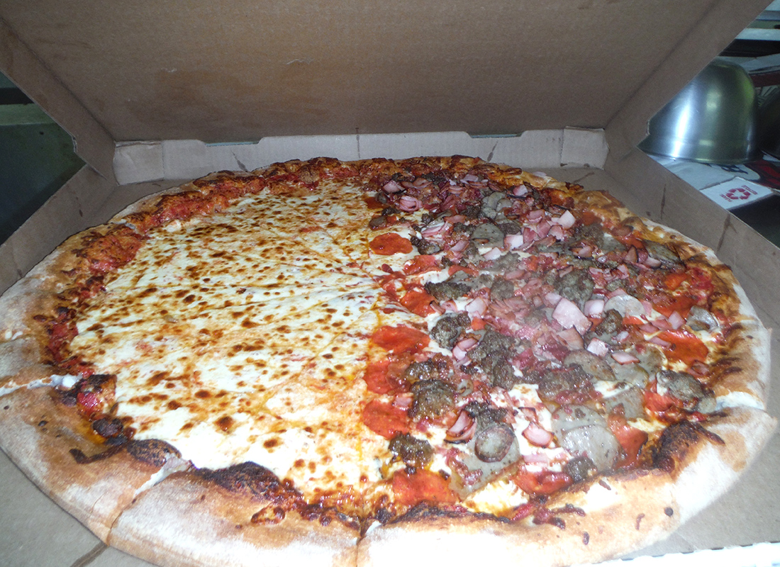 Pizza Boy Pizza Photo Gallery | Lake City, FL