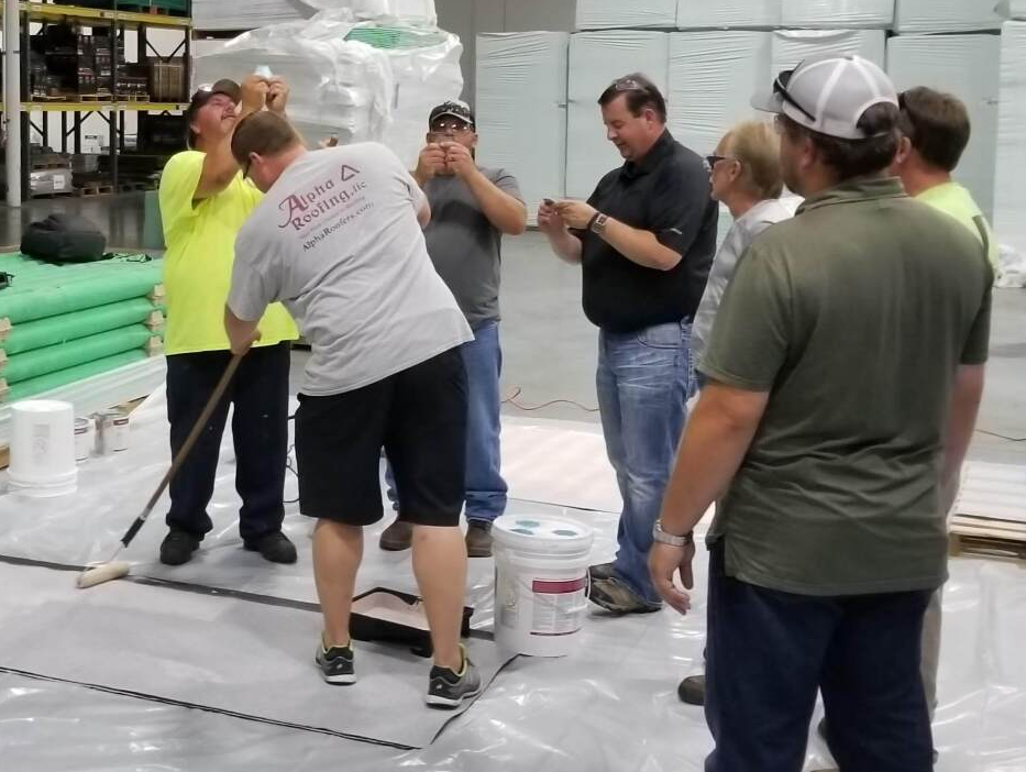 Alpha Roofing | Roofing Contractors | Lawrence, KS