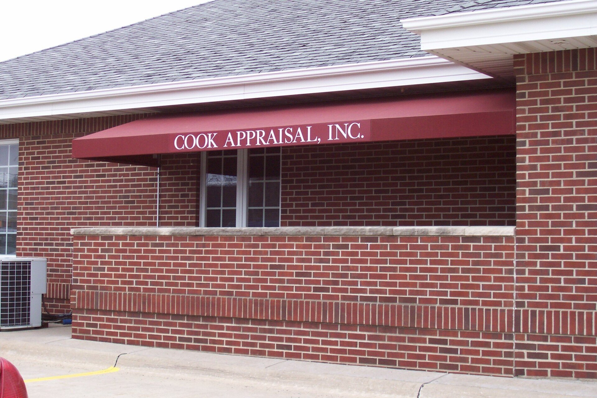 About | Cook Appraisal LLC