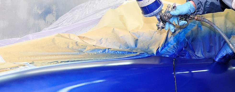 Auto Body Paint | Color Matching | Howell, MI