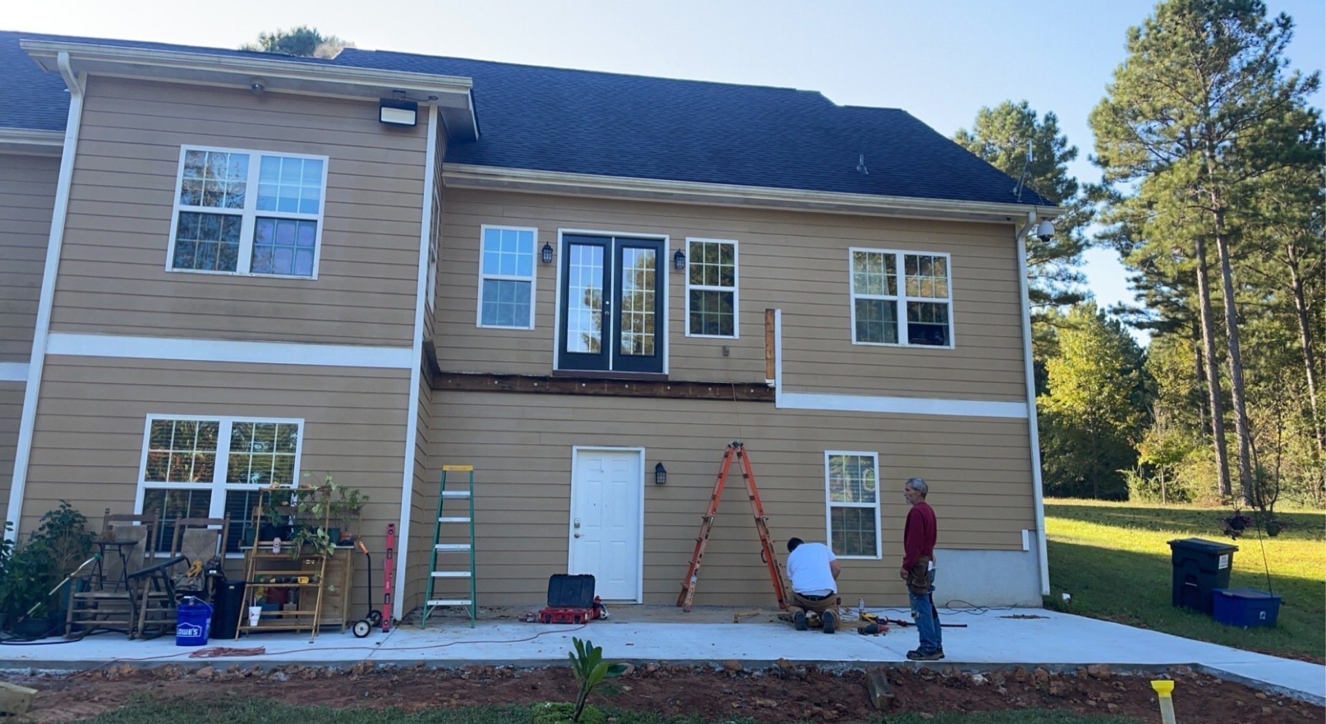 Project Gallery | Edge Renovations LLC