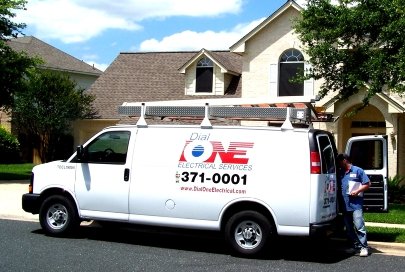 About Dial One Electrical Services | Electrician | Austin, TX, Wiring