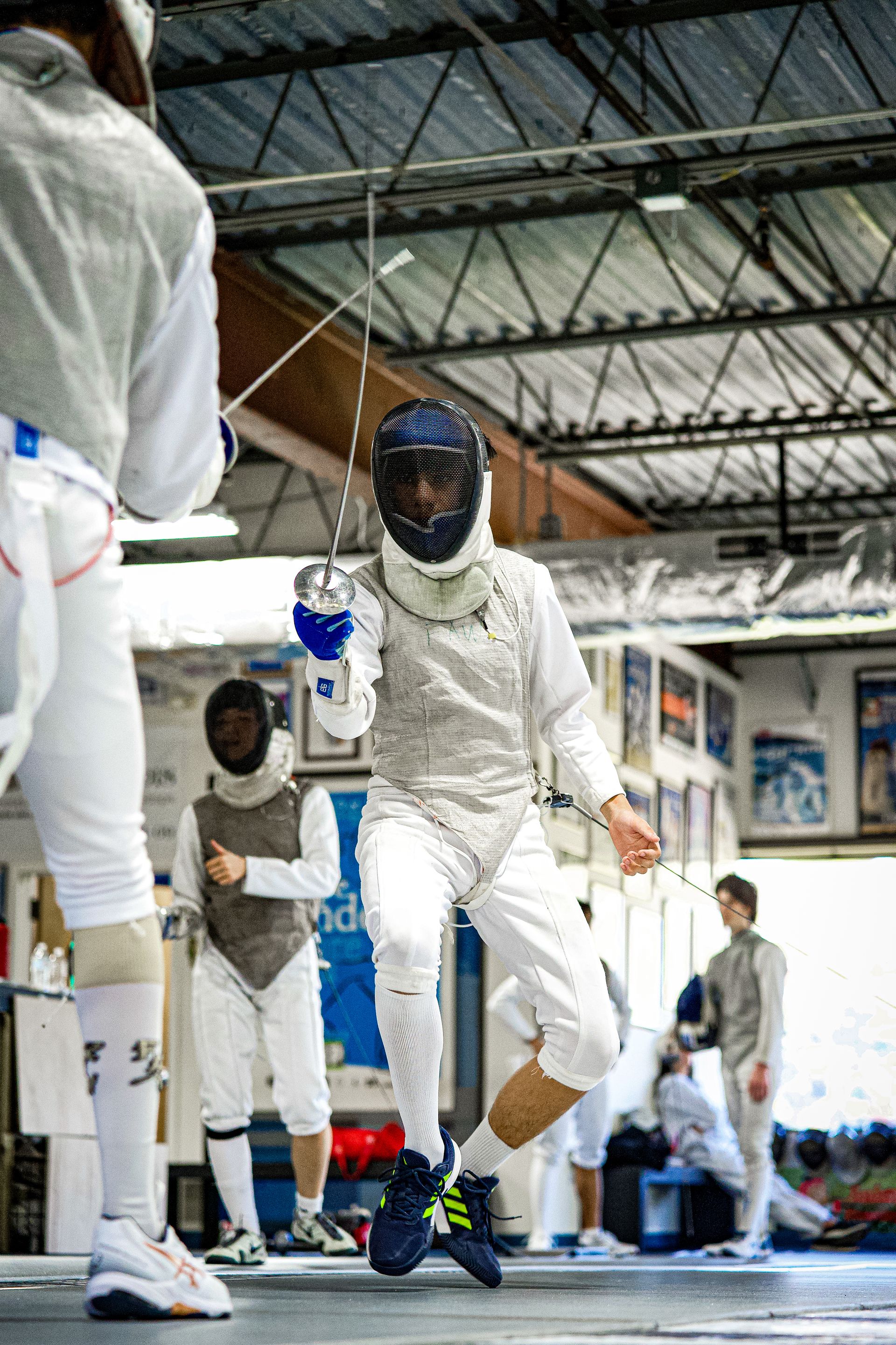 Fencing Academy of Westchester | Fencing School Hawthorne
