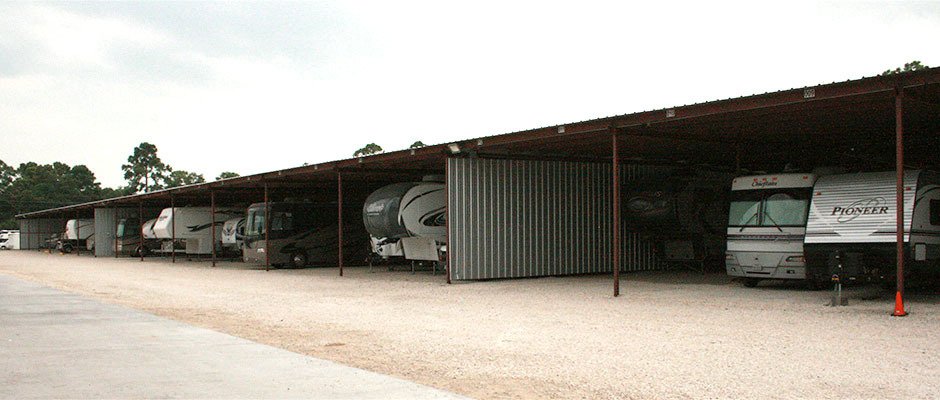 Unit Sizes | Boat Storage | RV Storage | Cypress, TX