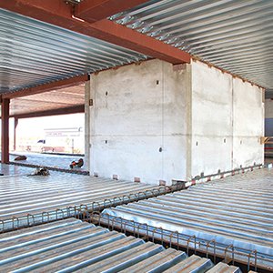 Roof Metal Decking NJ | NJ Metal Deck Supplier LLC