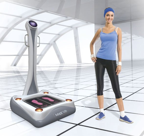 Magic Vibration Platform | Fitness Workout | Sarasota, FL