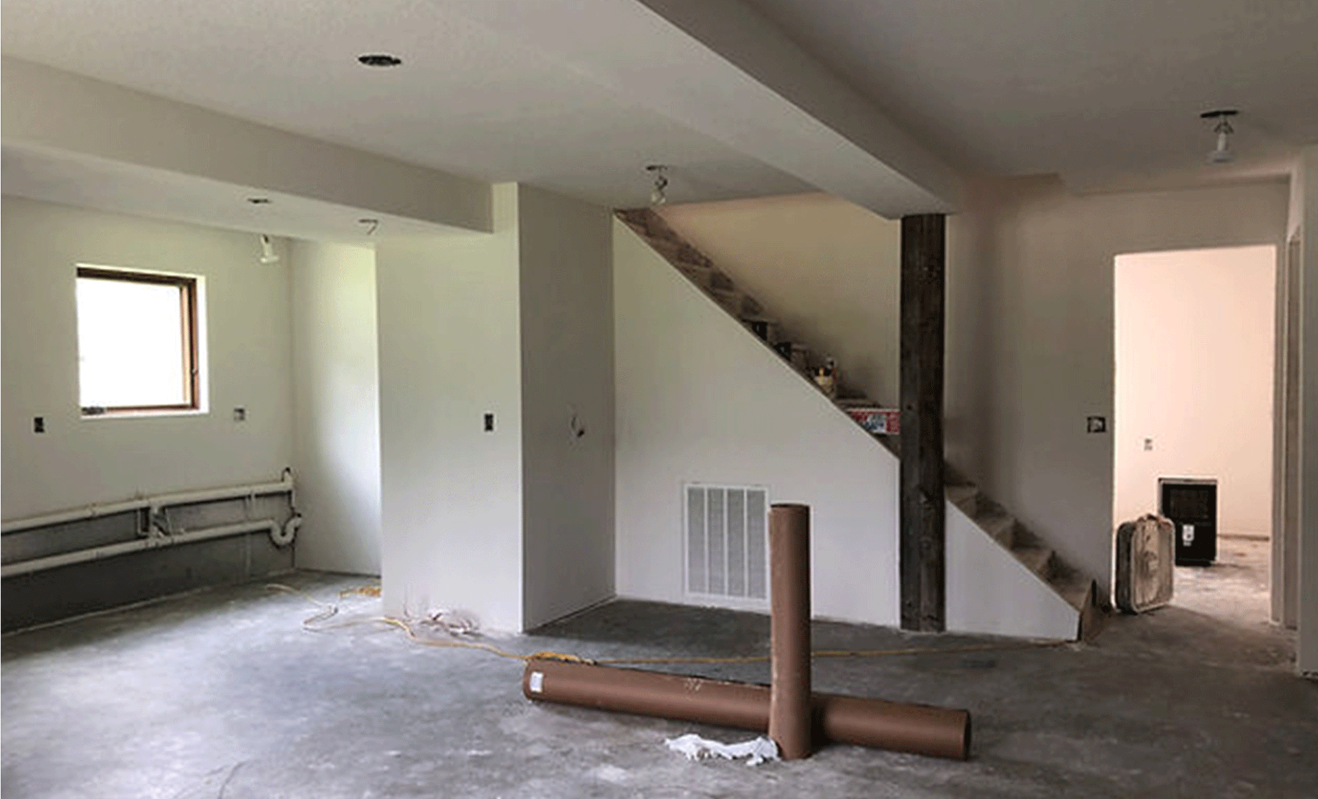 Drywall | Mullenbach Construction & Painting | Gilbert, IA and Ames, IA